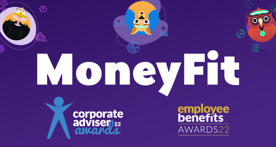 MoneyFit - Boost Employee Financial Wellbeing with Engaging Tools and ...